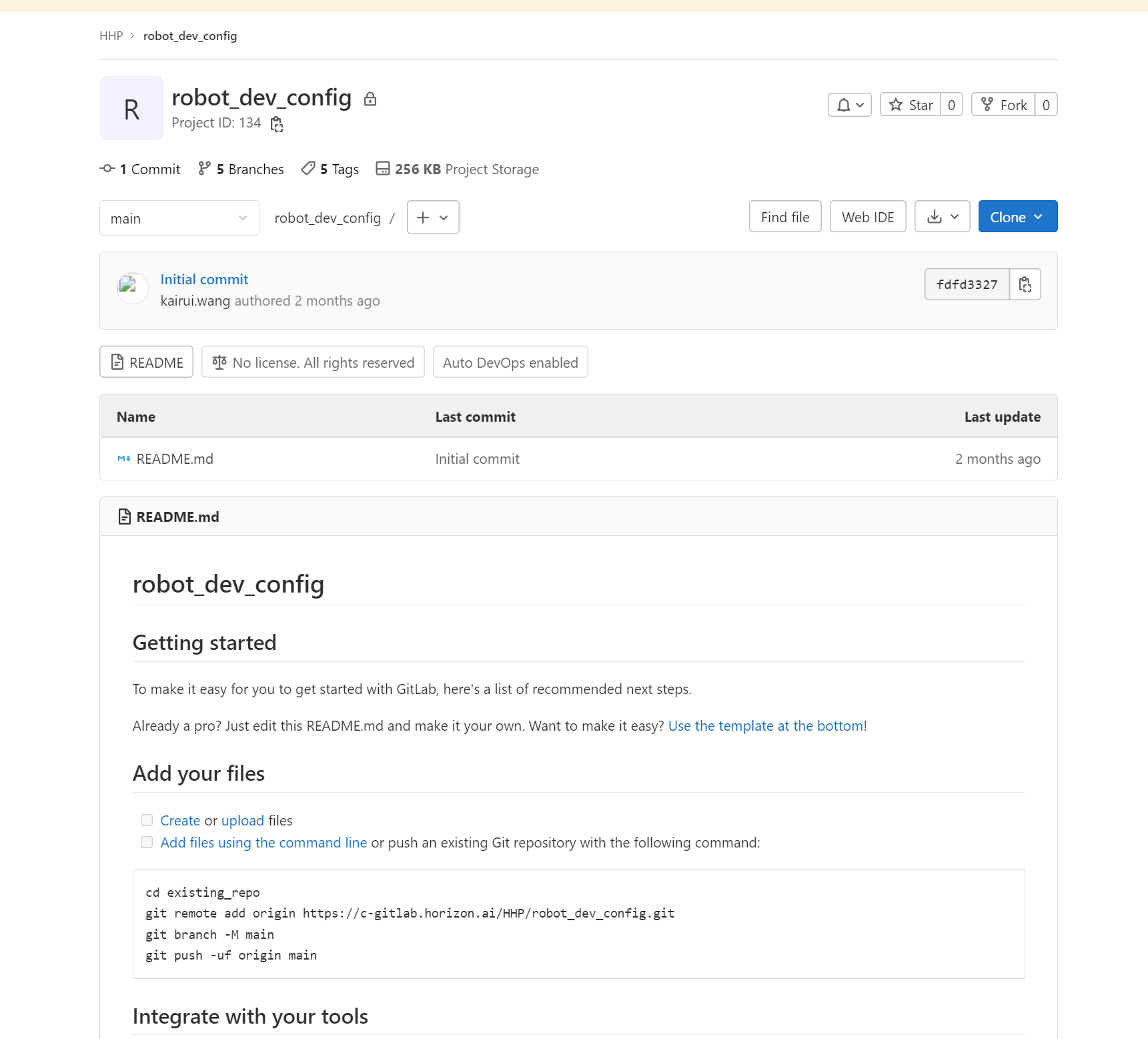 未找到docker下安装togetherROS的文档教程 - 机器人开发 - 地瓜机器人论坛