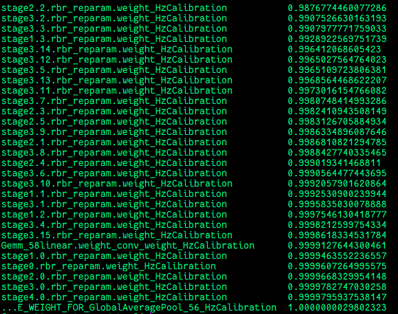 【PTQ精度debug示例】repvgg_b2_deploy精度问题分析 - 算法工具链 - 地瓜机器人论坛