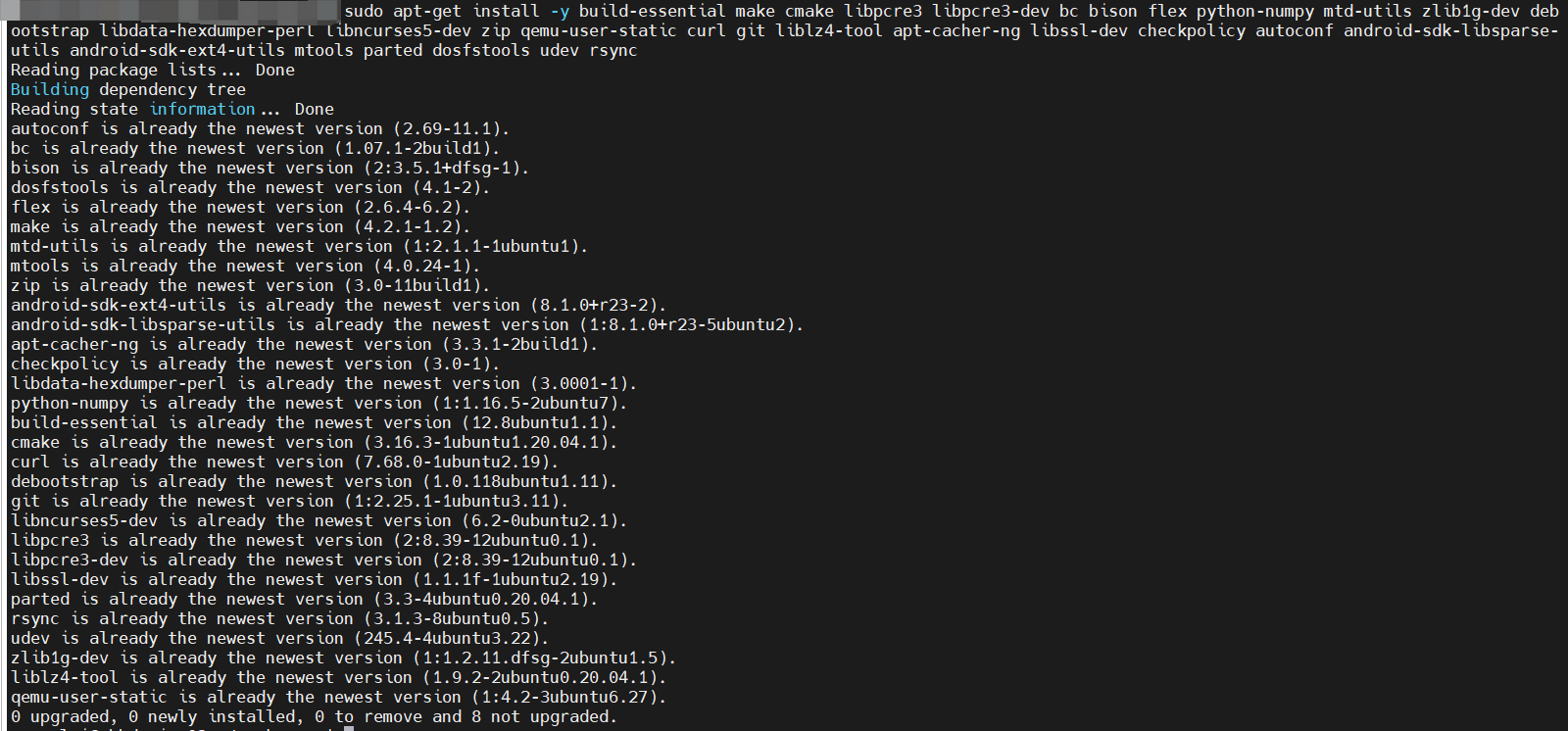 chroot报错chroot: failed to run command ‘/bin/bash’: Exec format error - 新手上路 - 地瓜机器人论坛