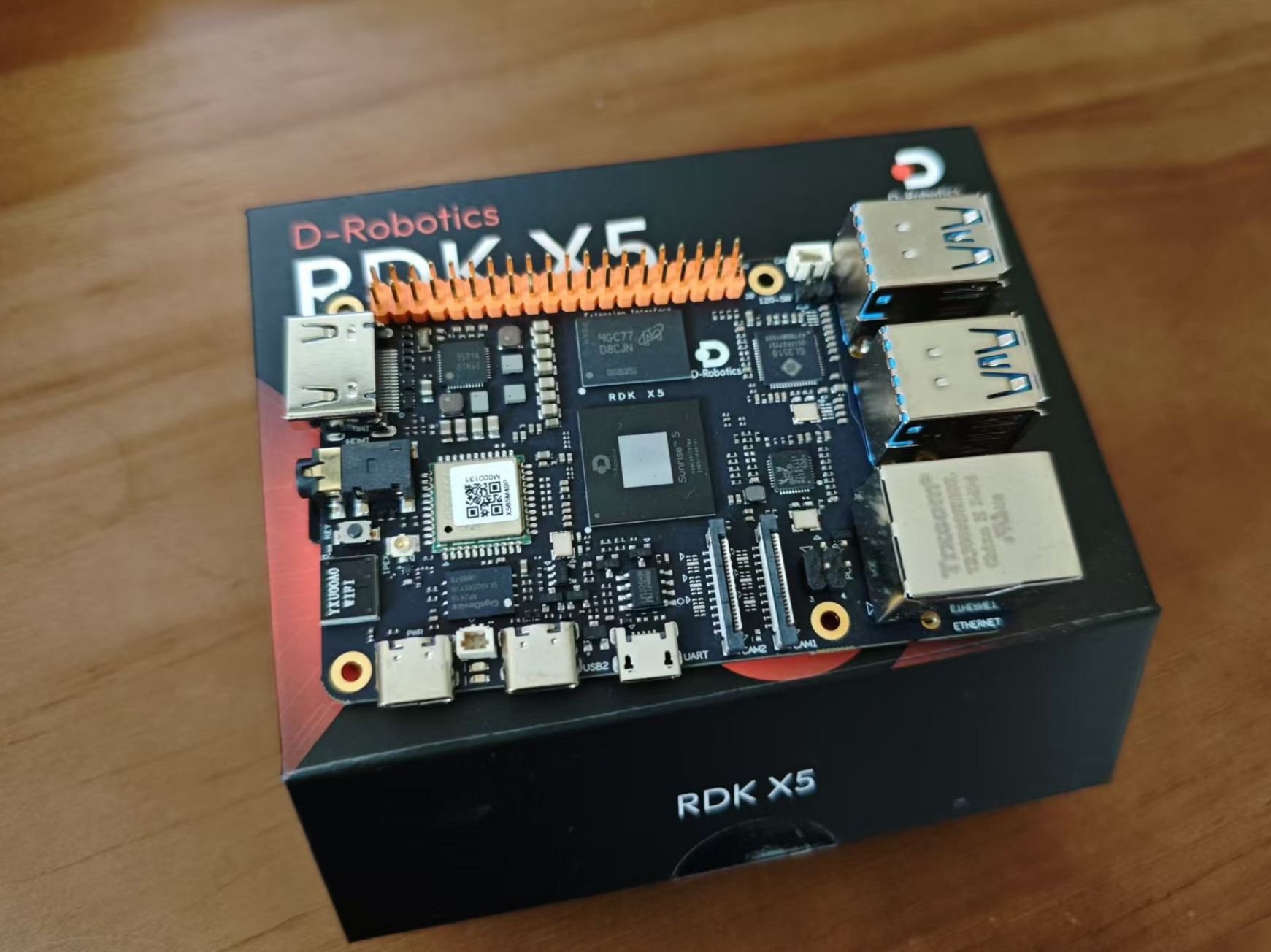 RDK X5 从 0 到 1 新手上路 —— 评测篇! - 新手上路 - 地瓜机器人论坛