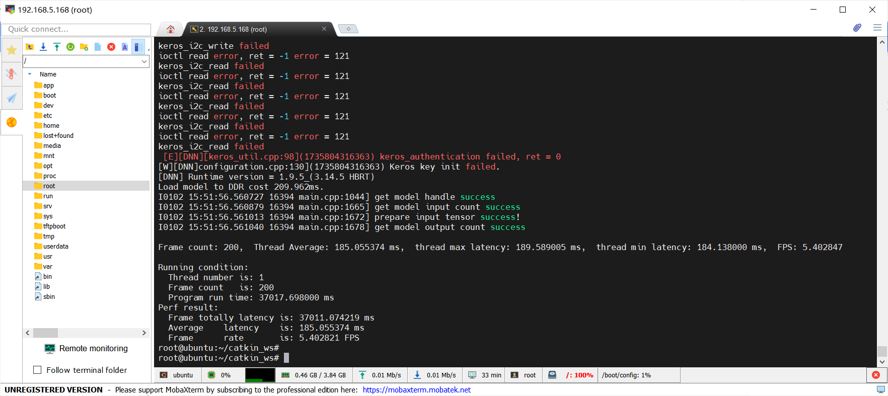 bin模型x3派板载yolov5实时检测延迟大于1000ms，板子调用CPU70%左右，bpu调用很低 - 机器人开发 - 地瓜机器人论坛