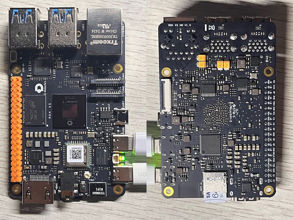 【RDK X5新板体验】将HIKCamera-Cpp-SDK使用Cython封装到Python，高效驱动海康工业相机享受百帧体验 - 新手上路 - 地瓜机器人论坛