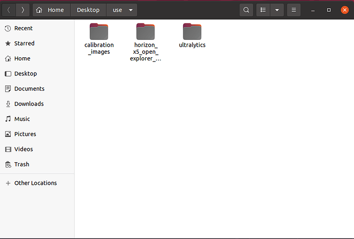 RDK X5 yolo快速量化 - RDK Model Zoo - 地瓜机器人论坛