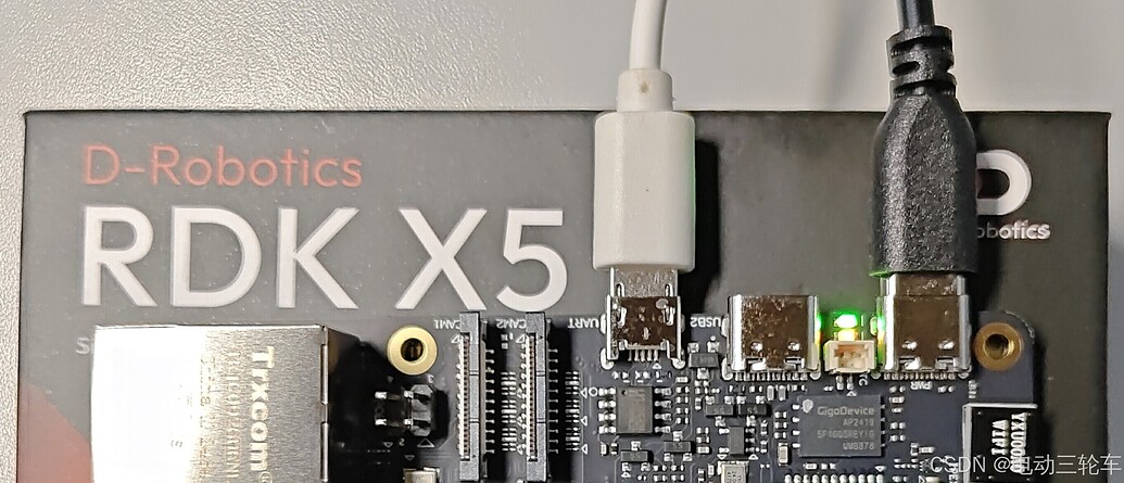 RDK X5和Model Zoo使用体验 - 新手上路 - 地瓜机器人论坛