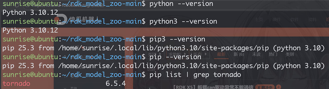 jupyter lab报错 - 算法工具链 - 地瓜机器人论坛