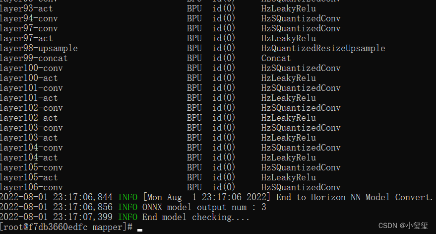 [BPU部署教程] 一文带你轻松走出模型部署新手村 - 新手上路 - 地瓜机器人论坛