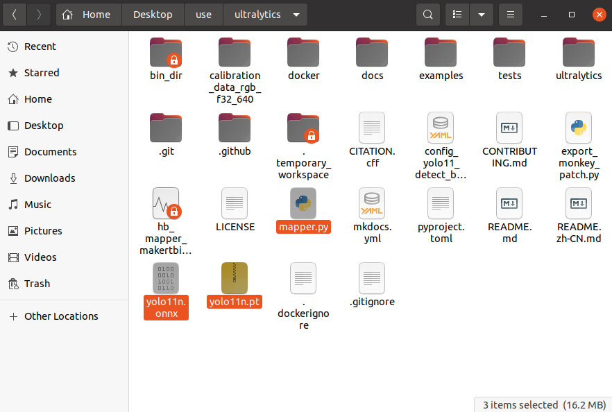 RDK X5 yolo快速量化 - RDK Model Zoo - 地瓜机器人论坛